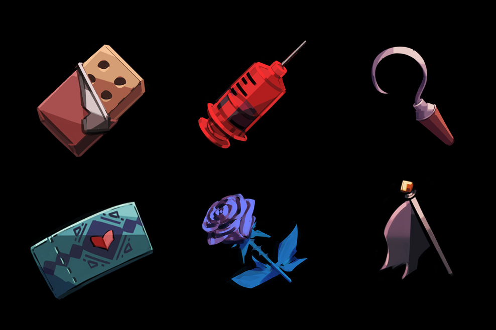 Steam Community :: Phantom Rose 2 Sapphire