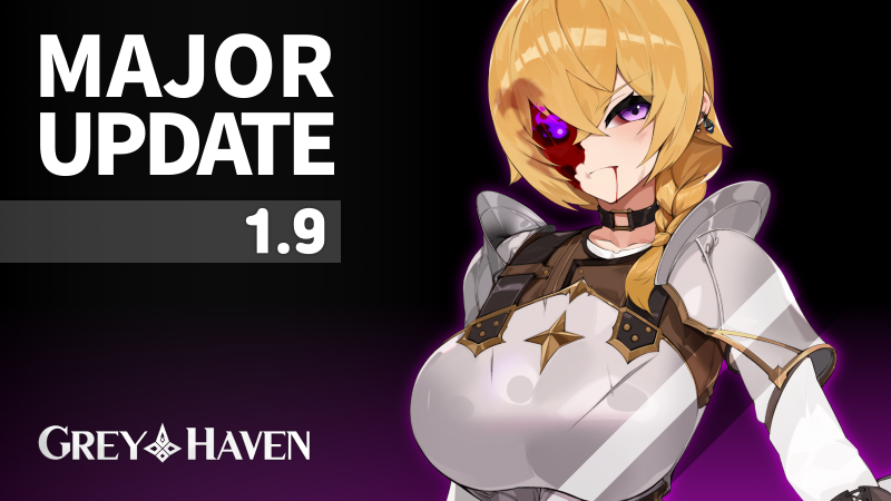 Steam :: Gray Haven :: 1.9 Update (Beta)