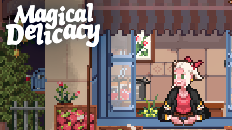 Magical Delicacy - Magical Delicacy Demo Gameplay Stream - Steam News