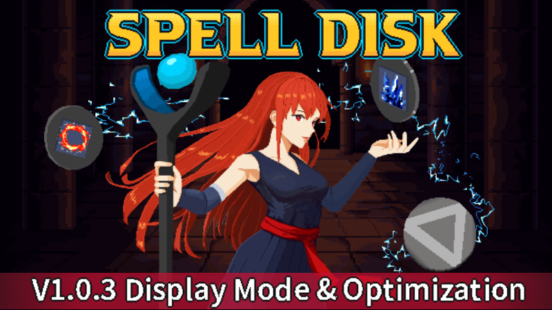 Spell Disk - Spell Disk 1.0.3 update - Steam News