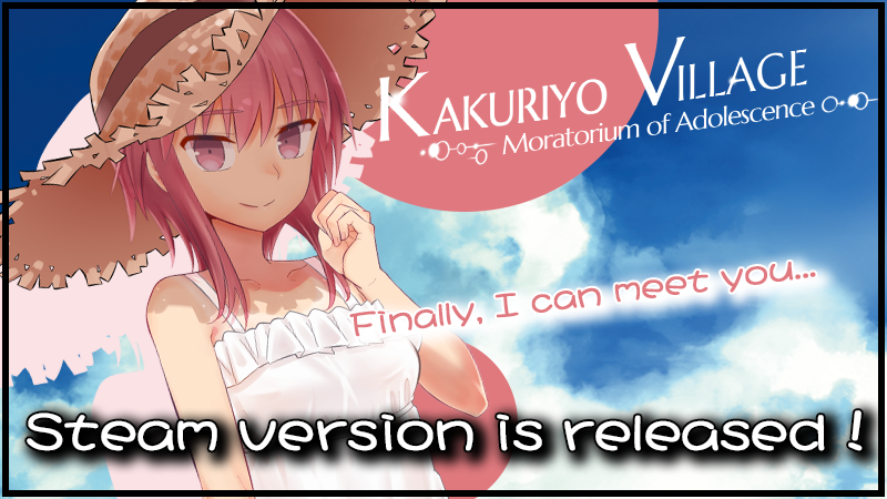 Kakuriyo Village ~Moratorium of Adolescence~ - Kakuriyo Village ...