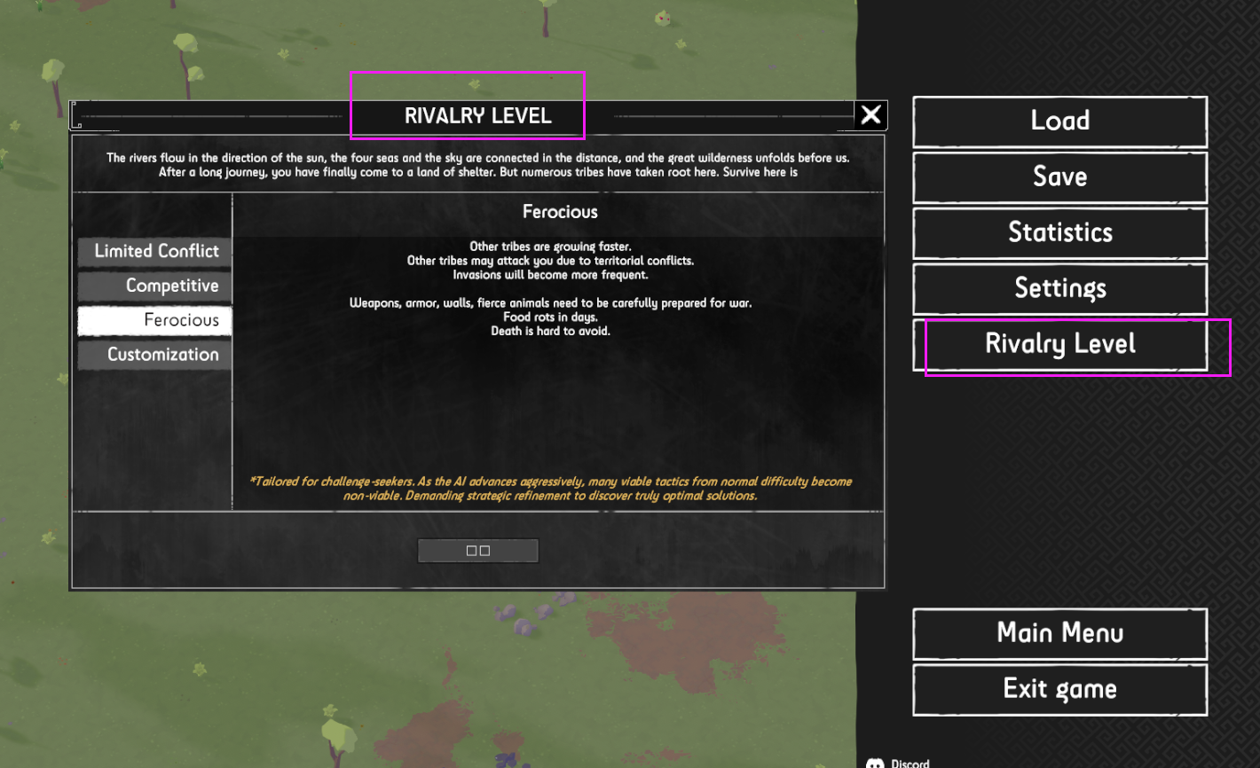 Steam Community :: Primitive Society Simulator