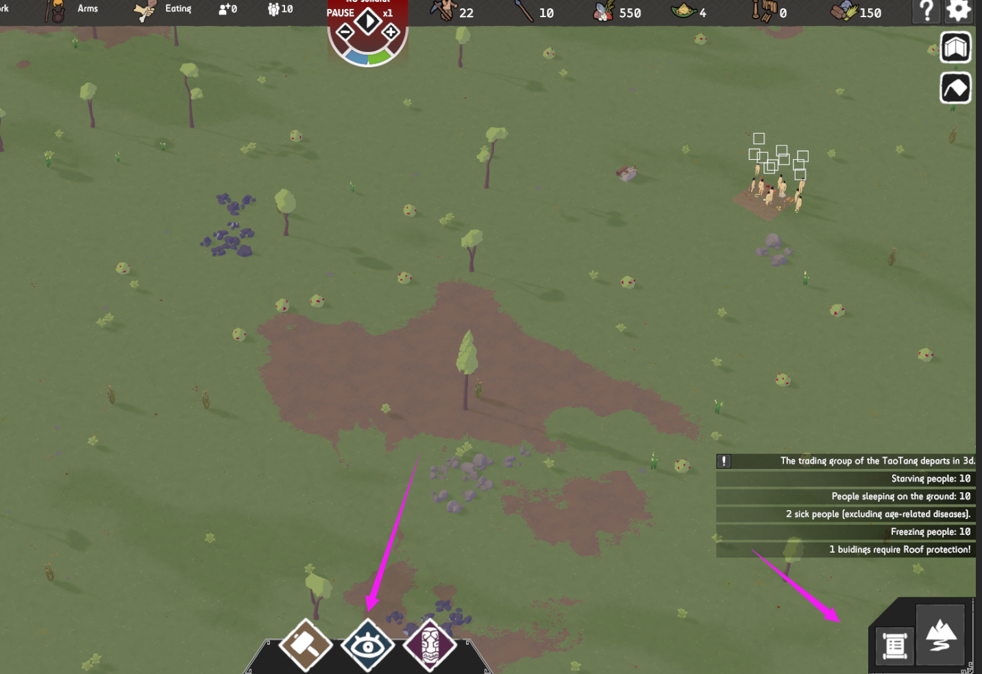 Steam Community :: Primitive Society Simulator