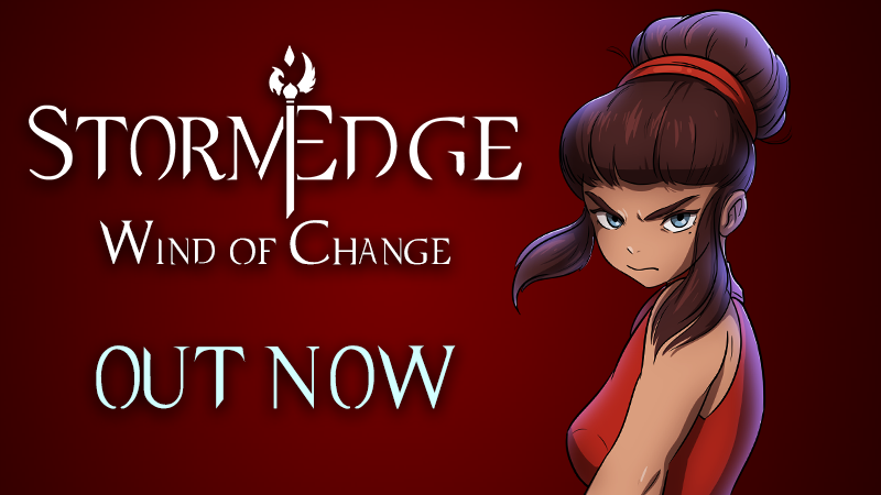 StormEdge - StormEdge: Wind of Change is Out Now! - Steam News