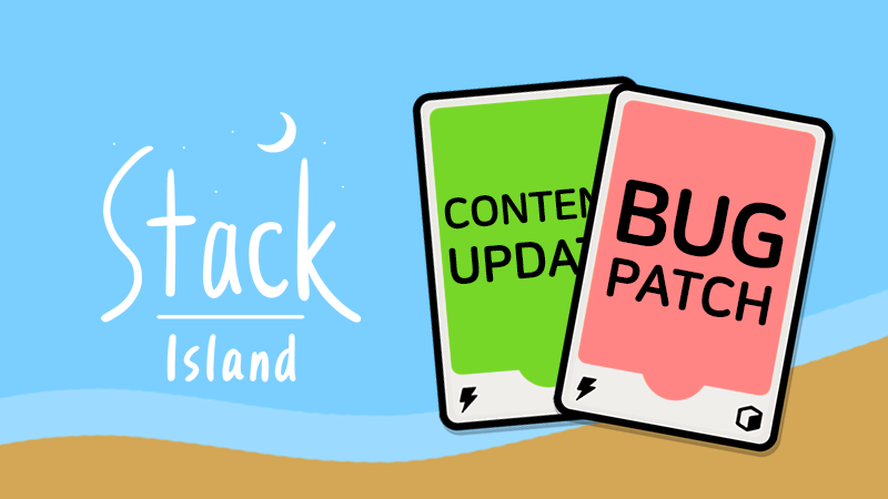 Stack Island - Survival card game - Contents update & bug patch (8313 ...