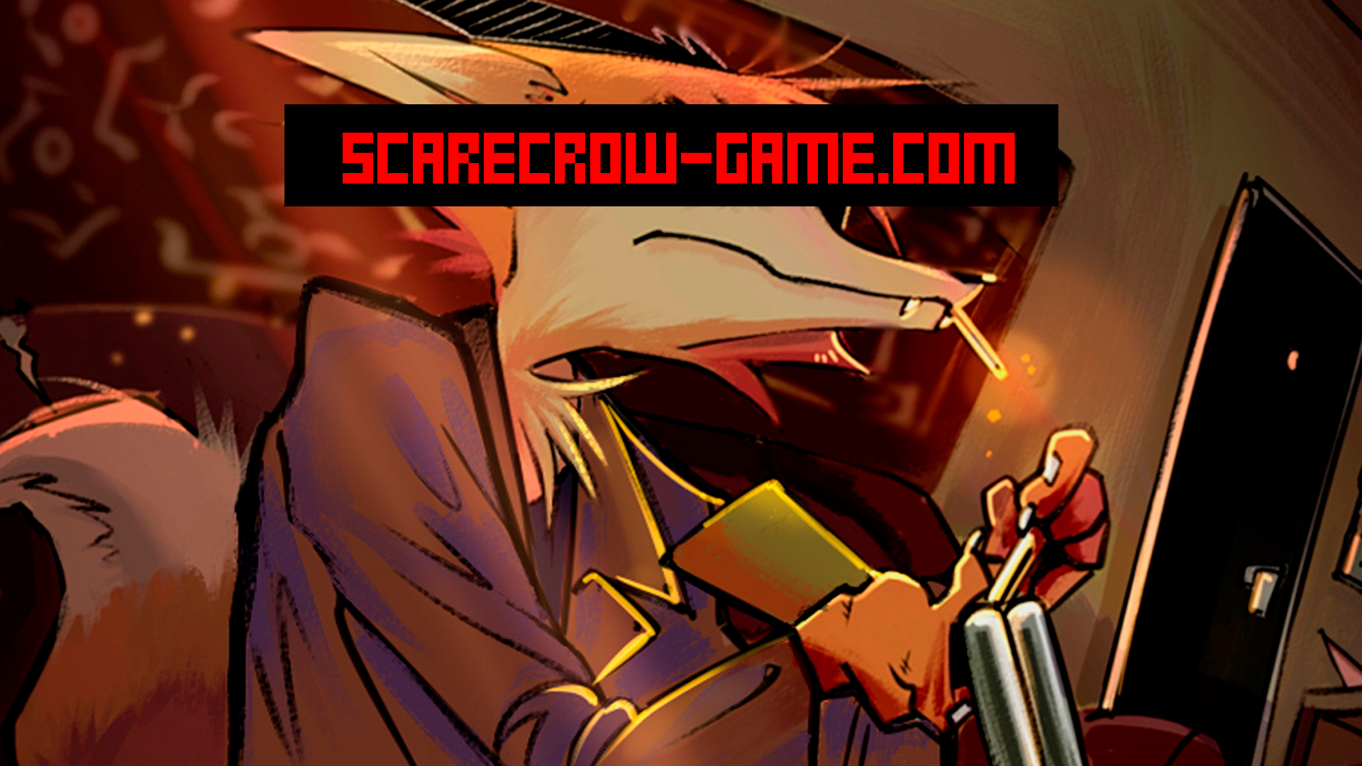 Steam Community :: Scarecrow