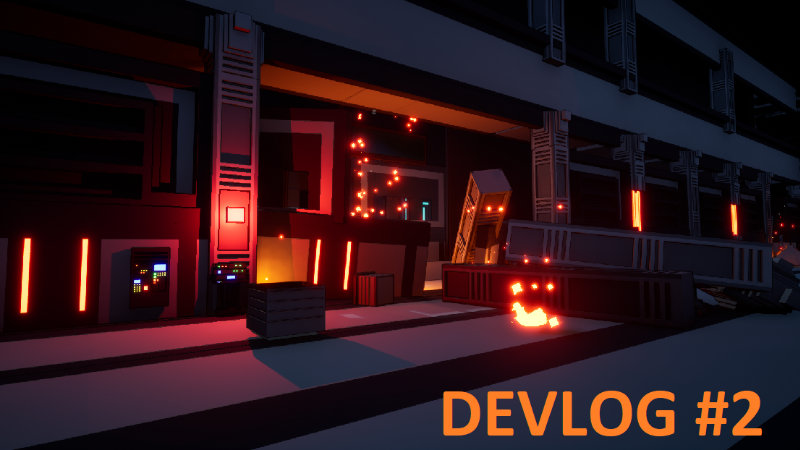 Cube Crusaders - DevLog #2 - Face-Melting Difficulty Modifiers - Steam News