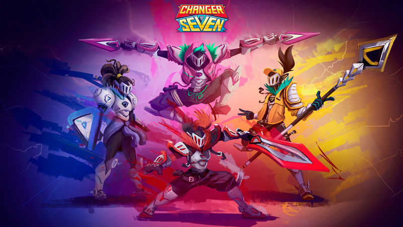 Changer Seven - Changer Seven: Inspiration and What Makes It Unique - Steam News