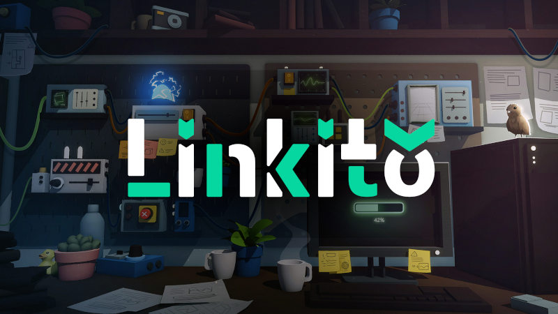 Linkito - Linkito on Steam Puzzle Fest ! - Steam News