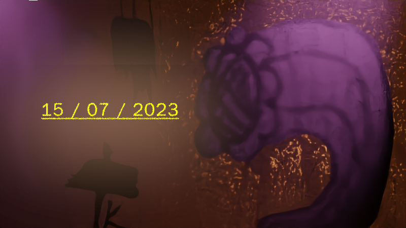 Steam :: DETUNED :: 15 / 07 / 2023