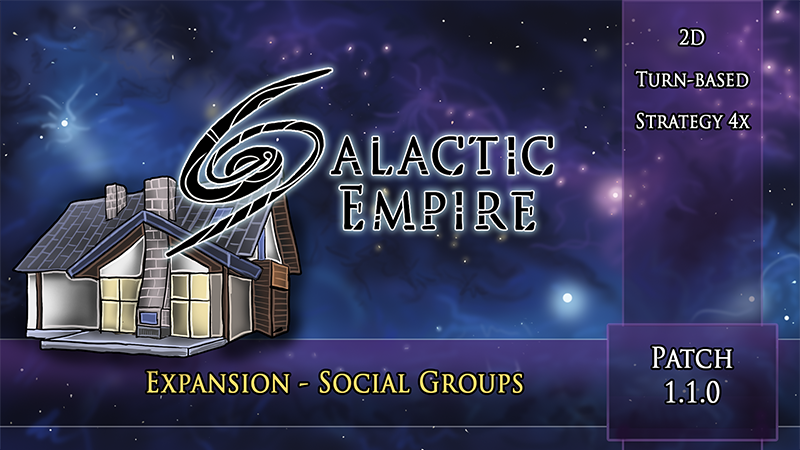 Galactic Empire - First new expansion for Galactic Empire - Steam News