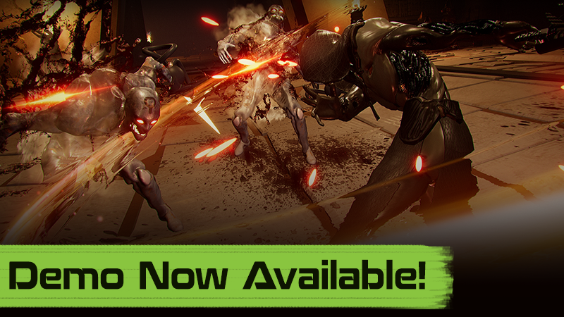 Fall of Gods - Fall of Gods Tech Demo now available! - Steam News