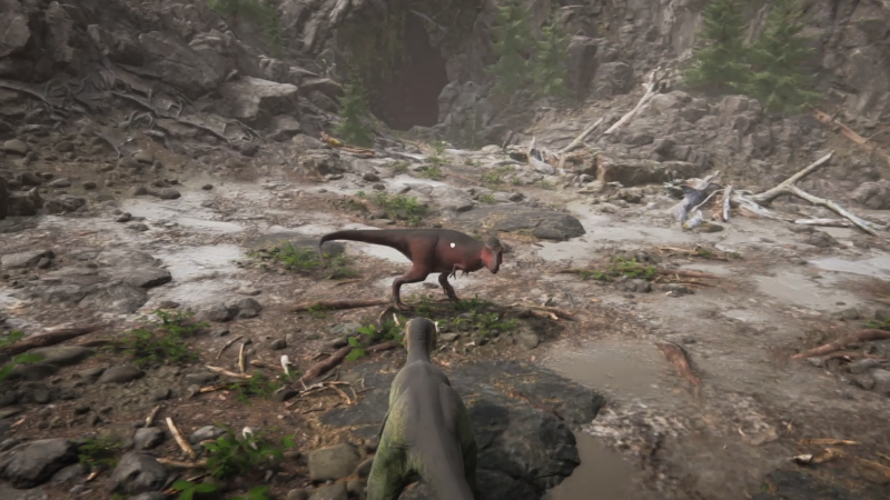Dinosaurs Dominion - Development Progress and Status - Steam News