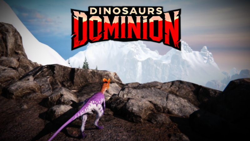 Dinosaurs Dominion - Biomes and World Map - Steam News
