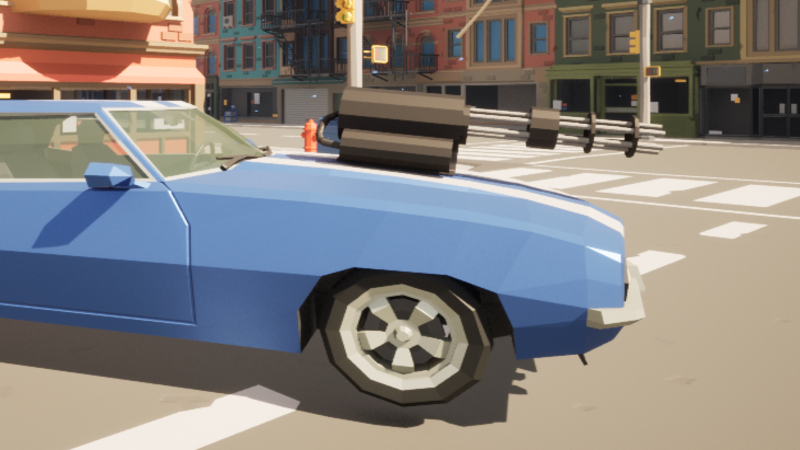 Crazy Cars - Join the Excitement with Crazy Cars' Demo Release at Steam ...