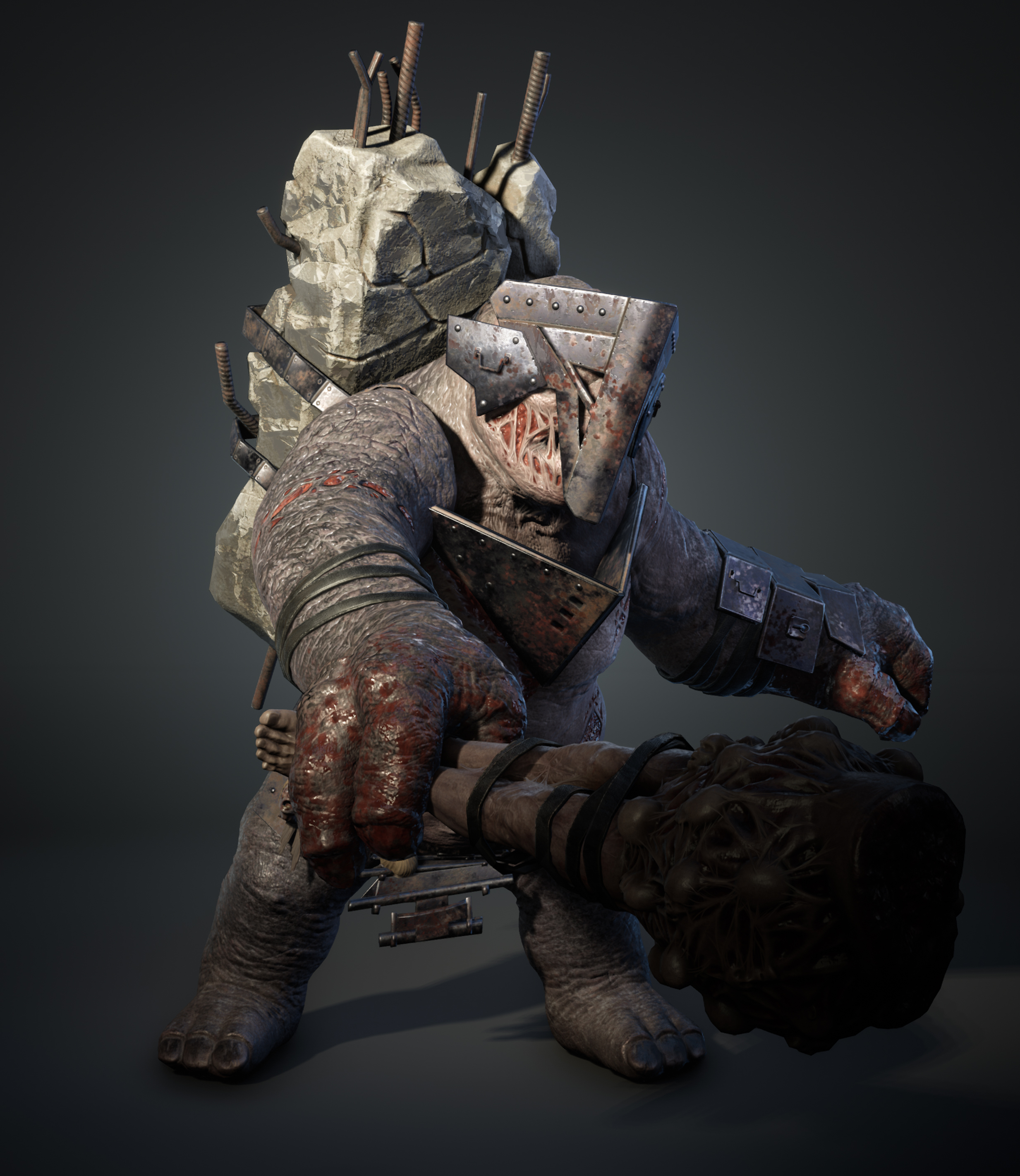 Major Update for The Front - Adventure Mode and More! · The Front ...