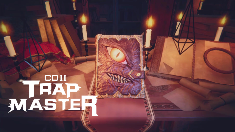 CD 2: Trap Master - 2 Days! Early Access Q&A - Steam News