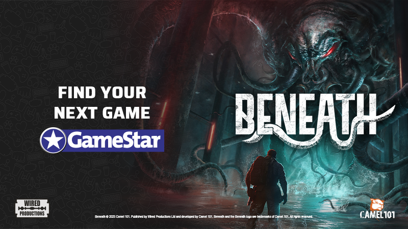 Steam :: Beneath :: Discover the Terrifying Depths of Beneath at Find ...