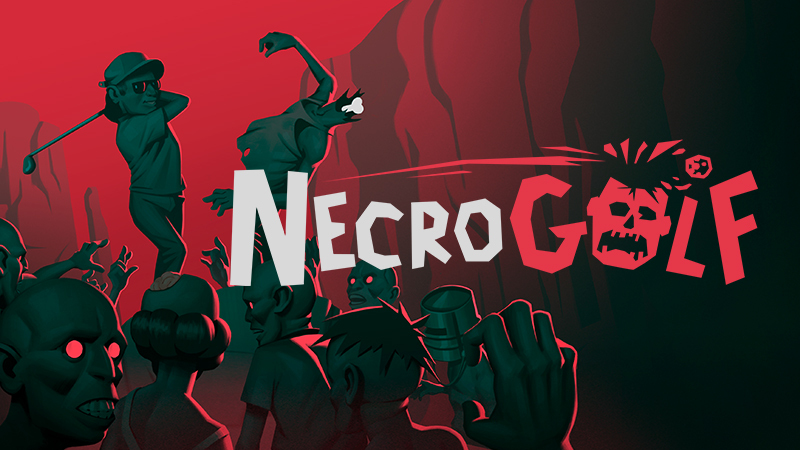 Golf VS Zombies - Necrogolf Demo Available Now! - Steam News