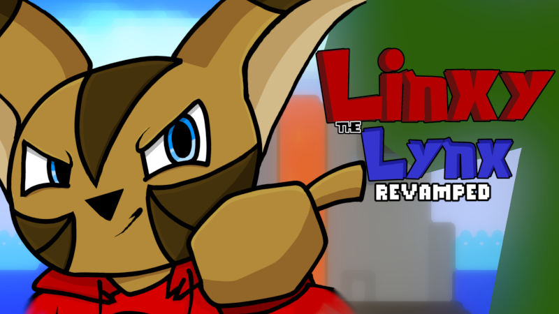 Linxy The Lynx - Revamped Progress - Steam News