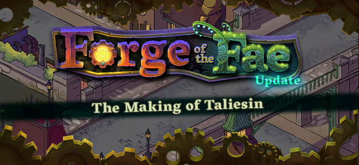 Steam Community :: Forge of the Fae