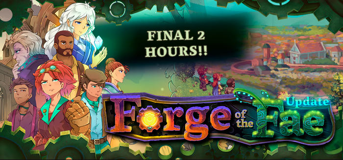 Steam Community :: Forge of the Fae