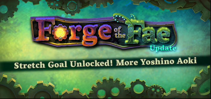 Steam Community :: Forge of the Fae
