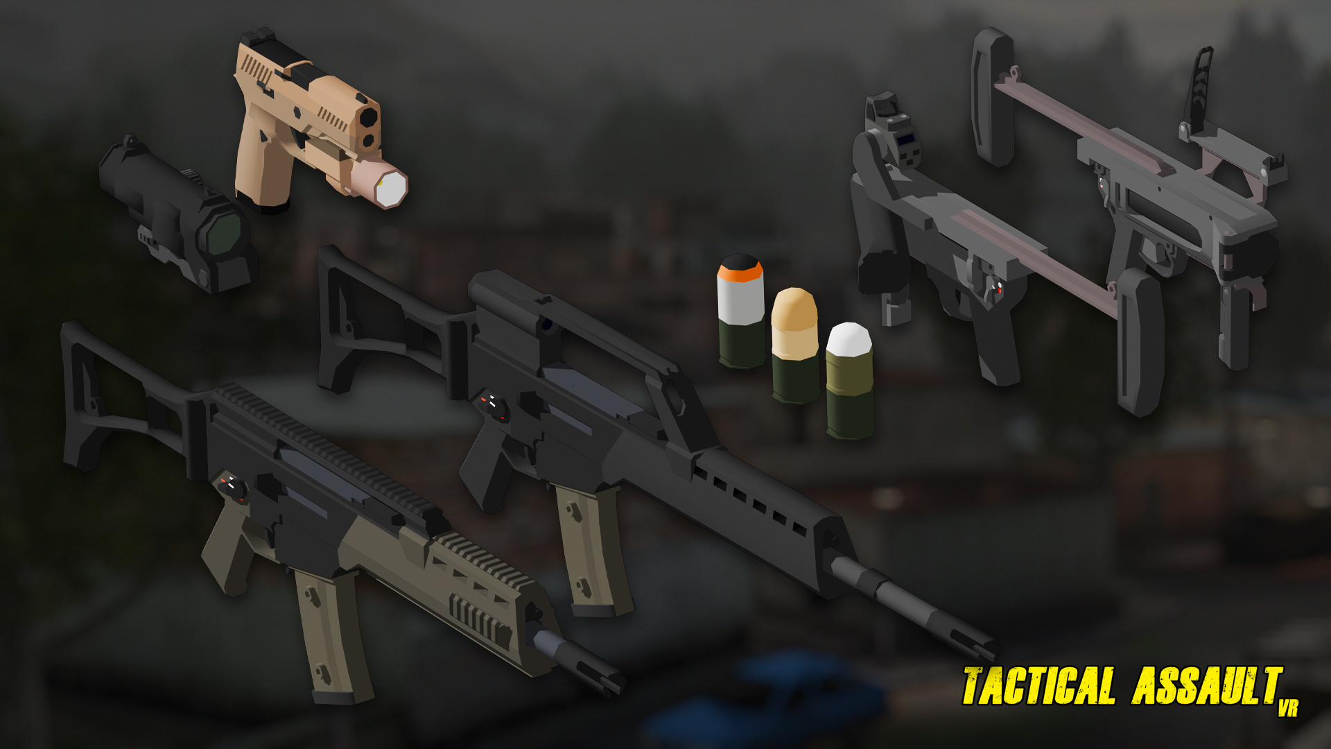 Steam Community :: Tactical Assault VR