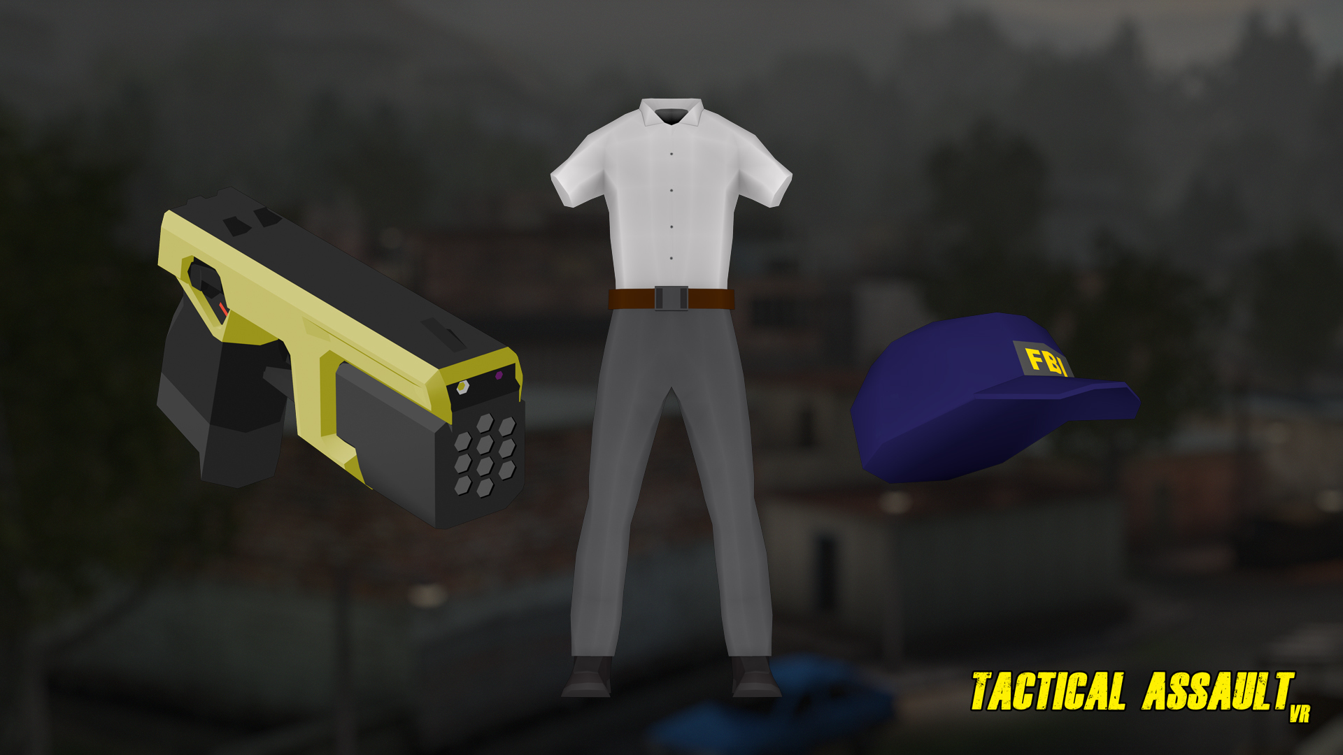 TACTICAL ASSAULT VR v0.9.1 ORION UPDATE · Tactical Assault VR update ...