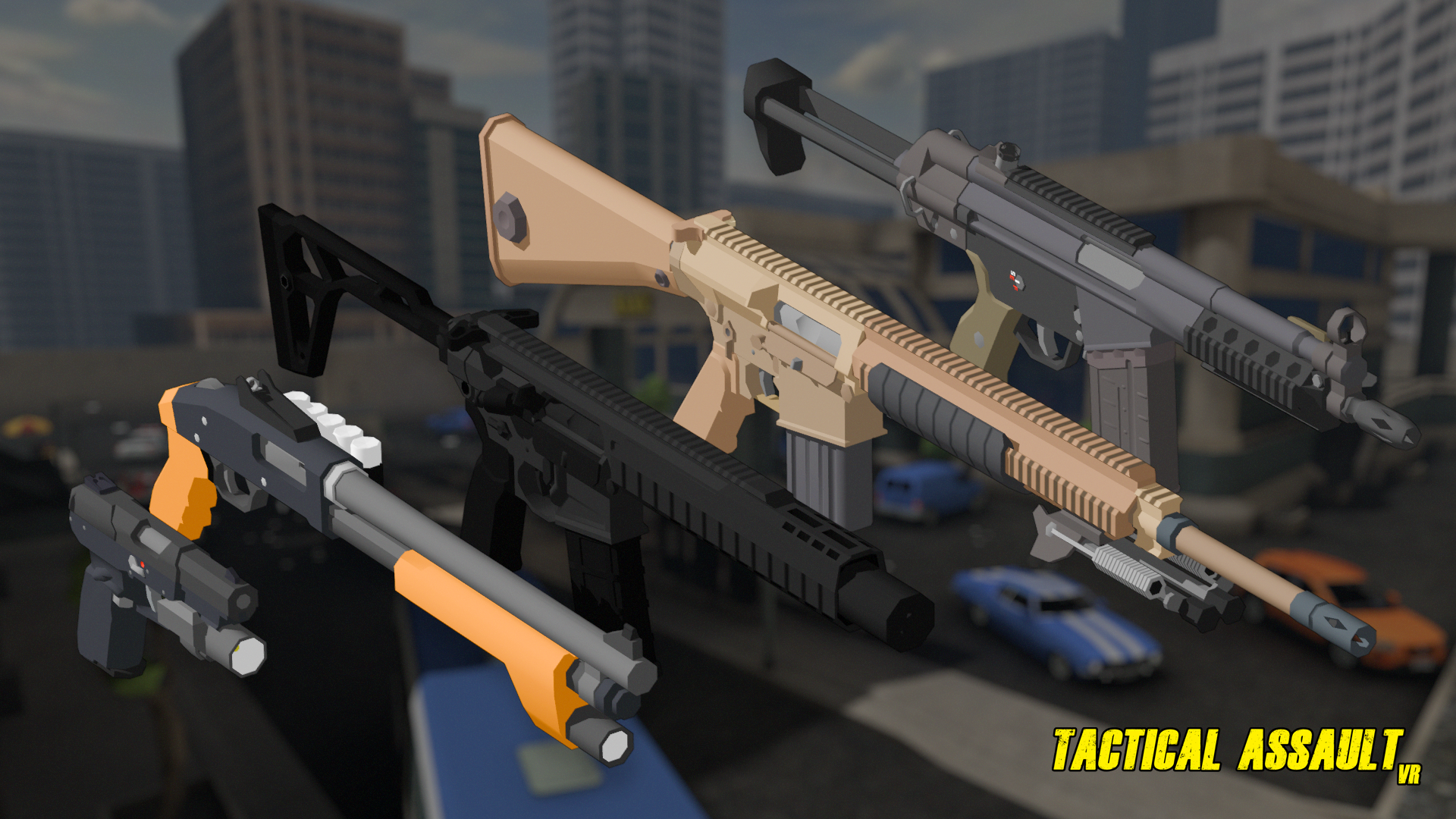 Steam Community :: Tactical Assault VR