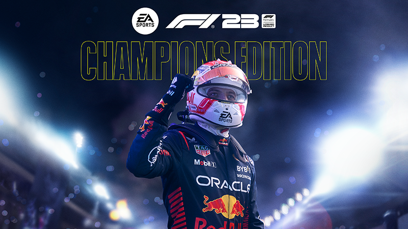 F1® 23 - EA SPORTS™ F1® 23 Champions Edition is available now - Steam News