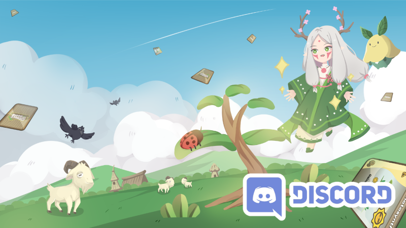 Magica Planta Botanica - Join our DISCORD! - Steam News