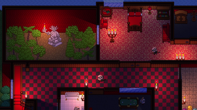 Lethal Dose - New Mansion Level - Steam News