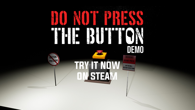Do Not Press The Button (Or You'll Delete The Multiverse) - Do Not ...