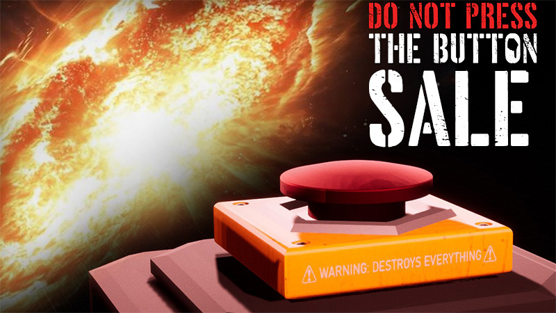Do Not Press The Button (Or You'll Delete The Multiverse) - Do Not ...
