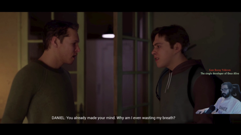 Once Alive - The single developer plays his game Once Alive - Steam News