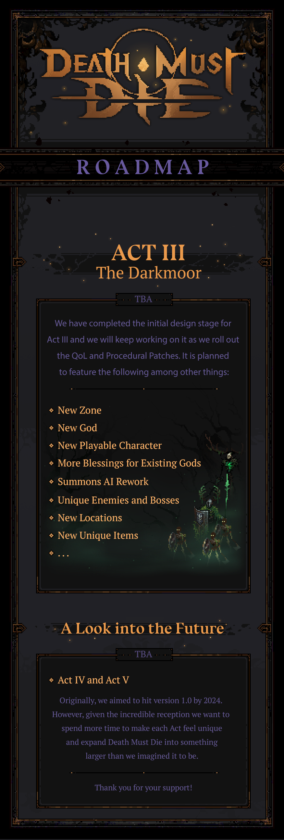 Steam Community :: Death Must Die