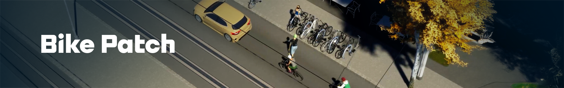 Bike Patch Announcement