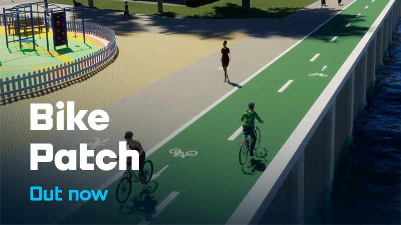 Bike Update 1.4.2f1