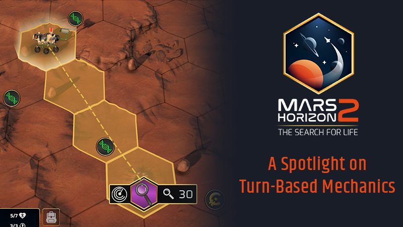 Steam :: Mars Horizon 2: The Search for Life :: A Spotlight on Mars ...