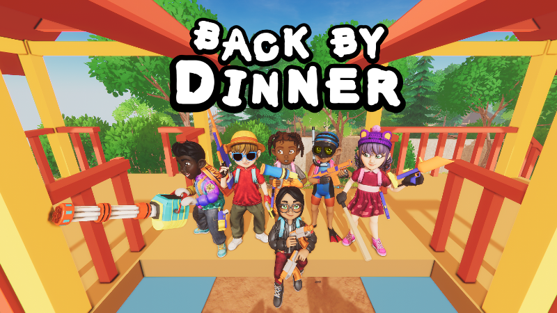 Back by Dinner Playtest - Make Sure You Are...Back by Dinner - Steam News