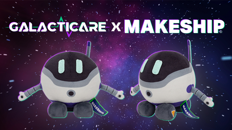 Galacticare - Medi Plushies Coming Soon! - Steam News