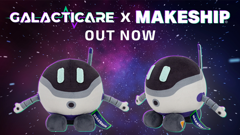 Galacticare - Medi Plushies OUT NOW - Steam News