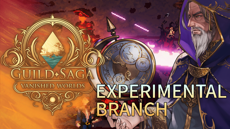 Guild Saga: Vanished Worlds - Play the Experimental Branch Today ...
