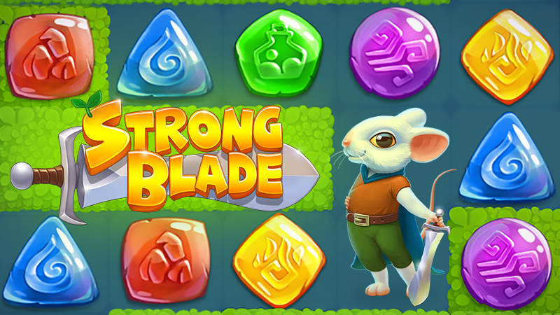 Tribe Dash - Stone Age Time Management - Strongblade is coming to Steam ...