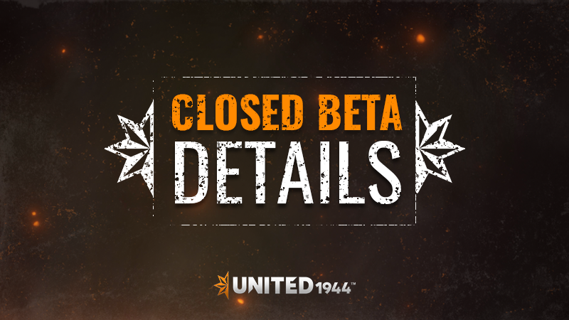 Steam :: United 1944 :: Beta update!