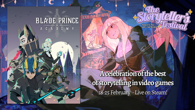 Steam Community :: Blade Prince Academy