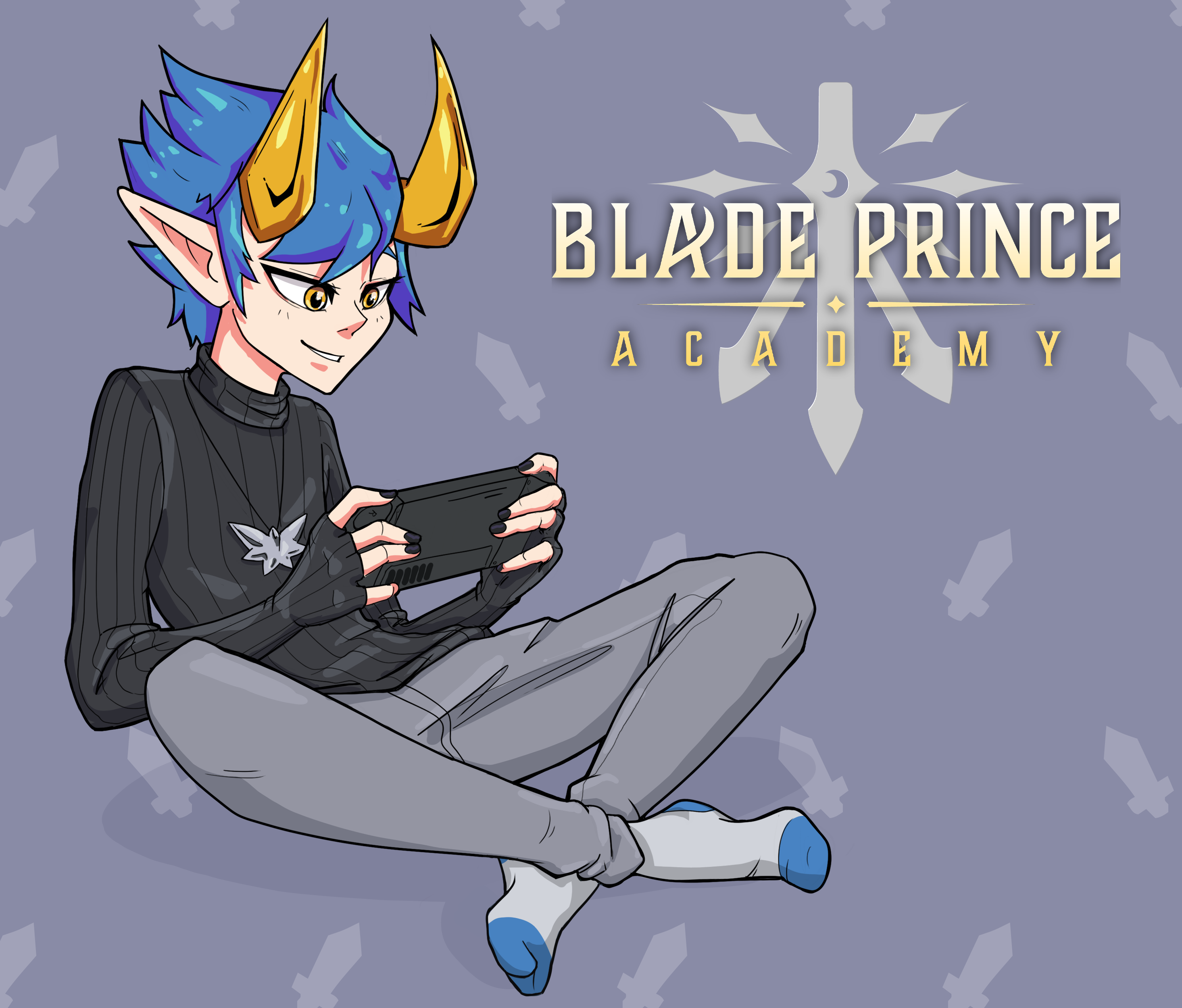 Steam Community :: Blade Prince Academy