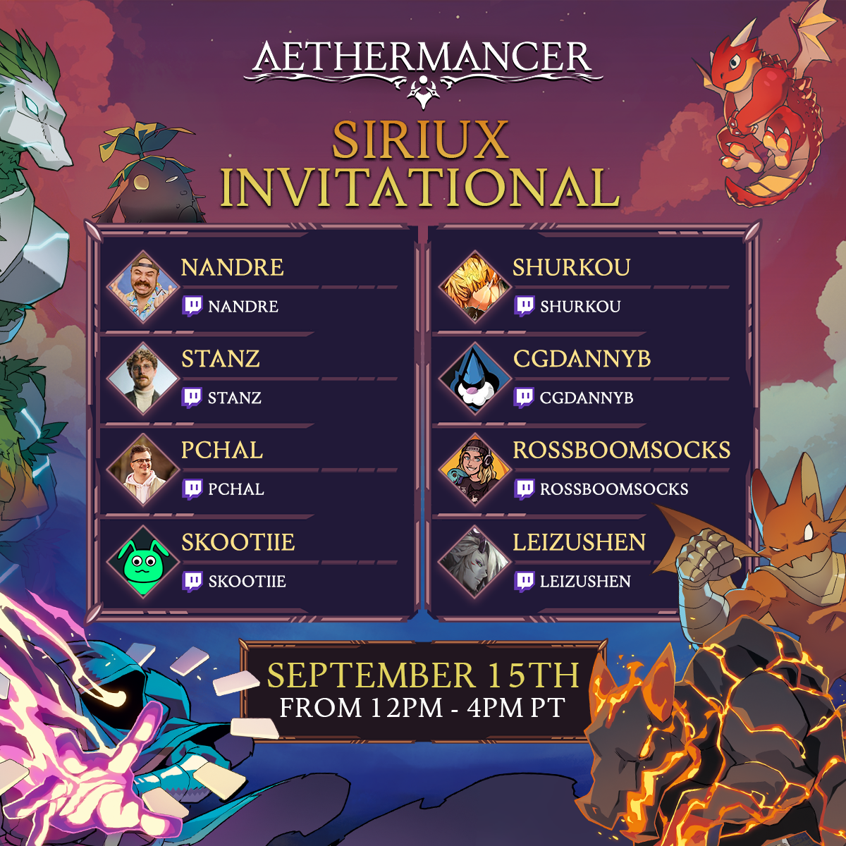 Steam Community :: Aethermancer