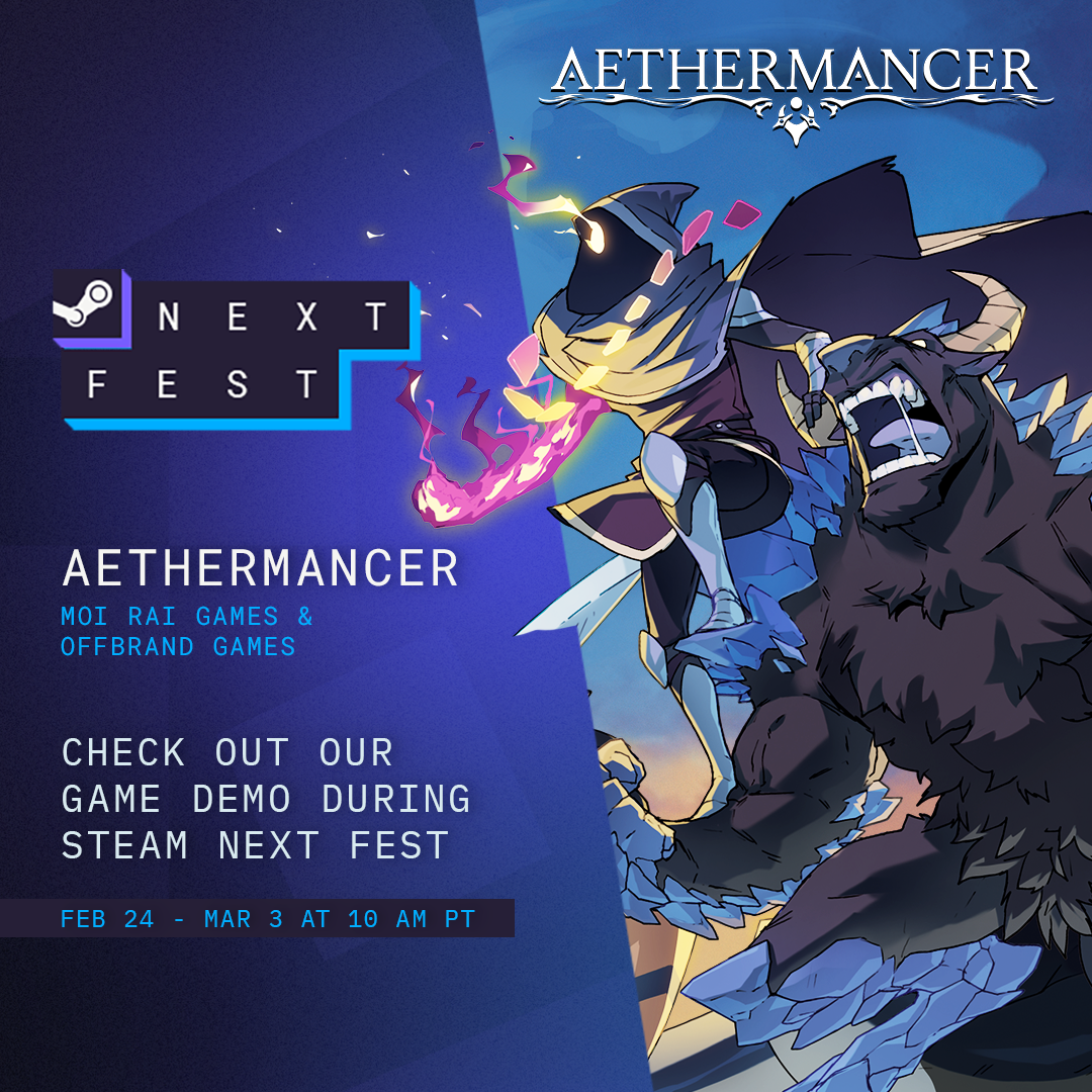 Steam Community :: Aethermancer